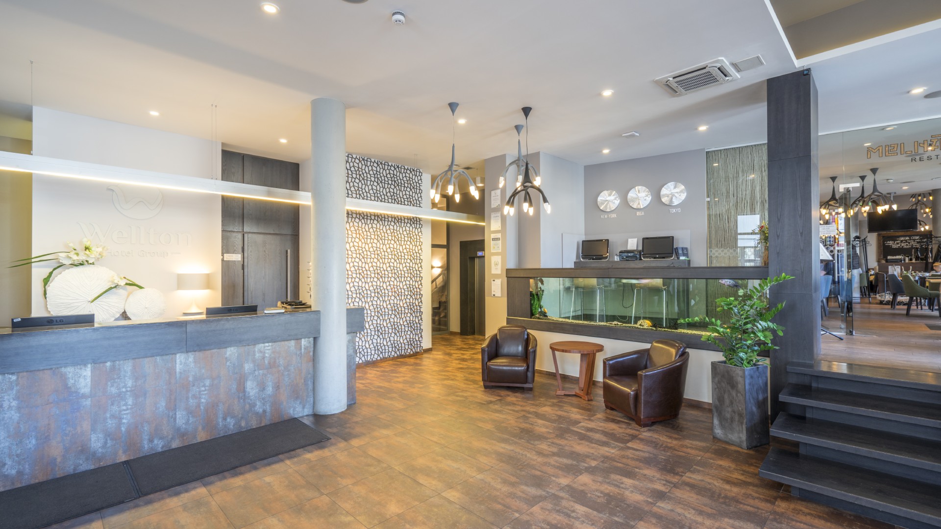 Wellton Centrum Hotel & SPA – Hotels – Wellton Hotels, Riga