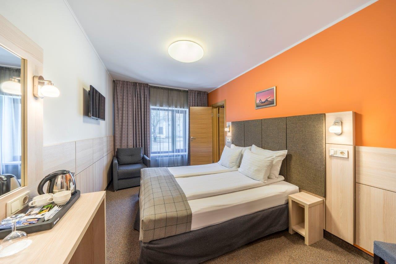 Wellton Riga Hotel & SPA – Hotels – Wellton Hotels, Riga