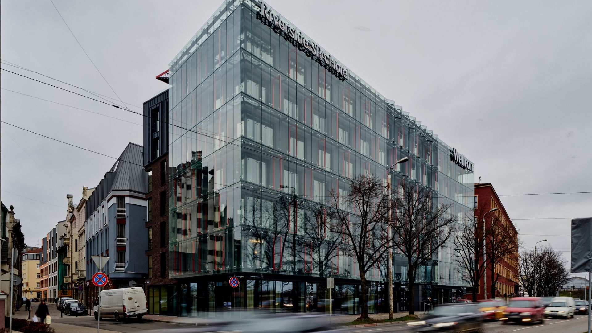 Wellton Riverside SPA Hotel – Hotels – Wellton Hotels, Riga