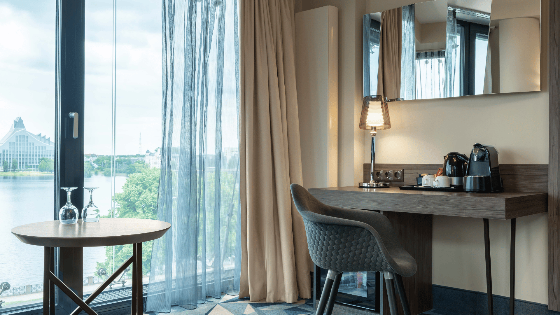 Wellton Riverside SPA Hotel – Hotels – Wellton Hotels, Riga