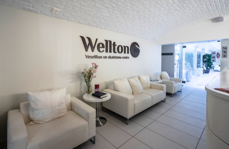 Relaxing SPA in Riga