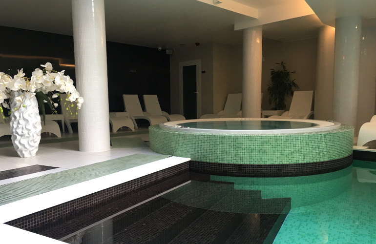 Relaxing SPA in Riga