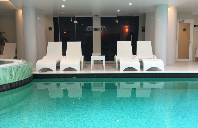 Relaxing SPA in Riga