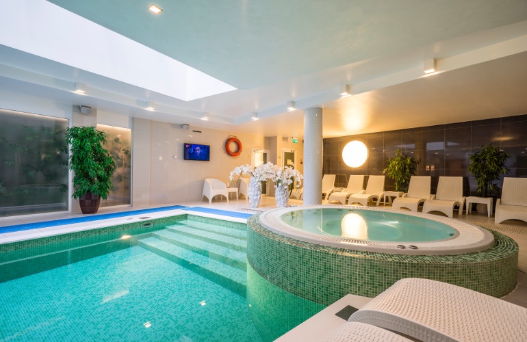 Relaxing SPA in Riga