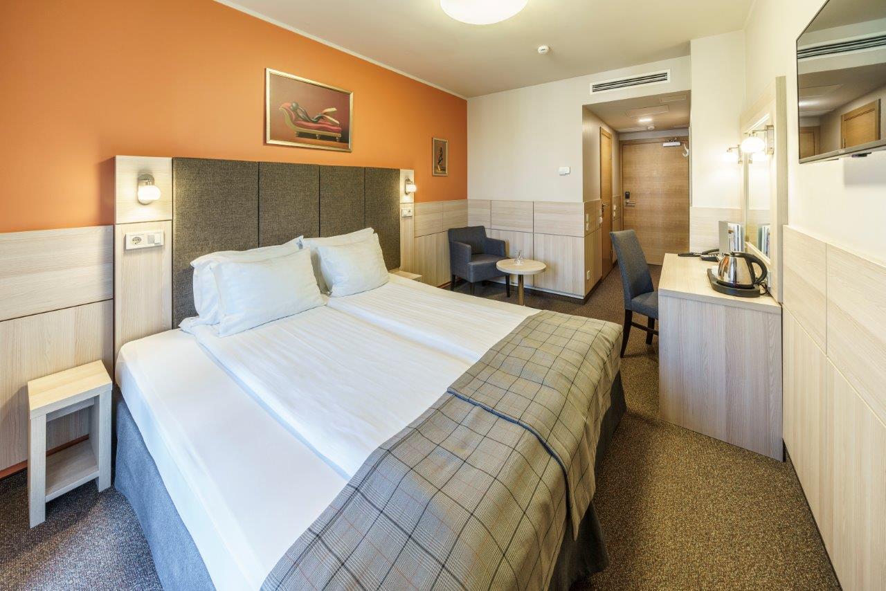 Standard Single room – Hotels – Wellton Hotels, Riga