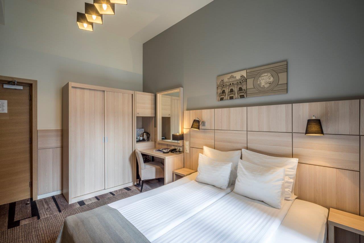 Wellton Centrum Hotel & SPA – Hotels – Wellton Hotels, Riga