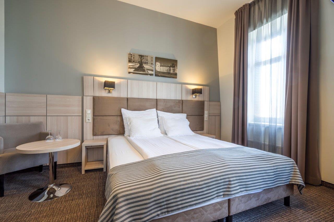 Wellton Centrum Hotel & SPA – Hotels – Wellton Hotels, Riga