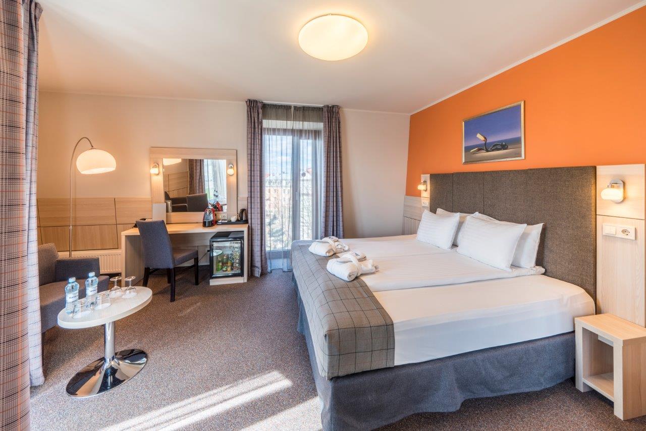 Wellton Riga Hotel & SPA – Hotels – Wellton Hotels, Riga