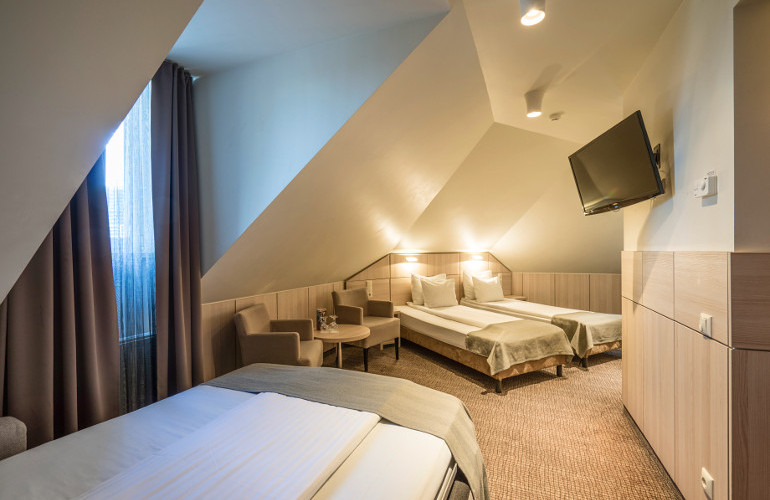 Hotel in the city centre | spa in Riga | swimming pool old town Riga