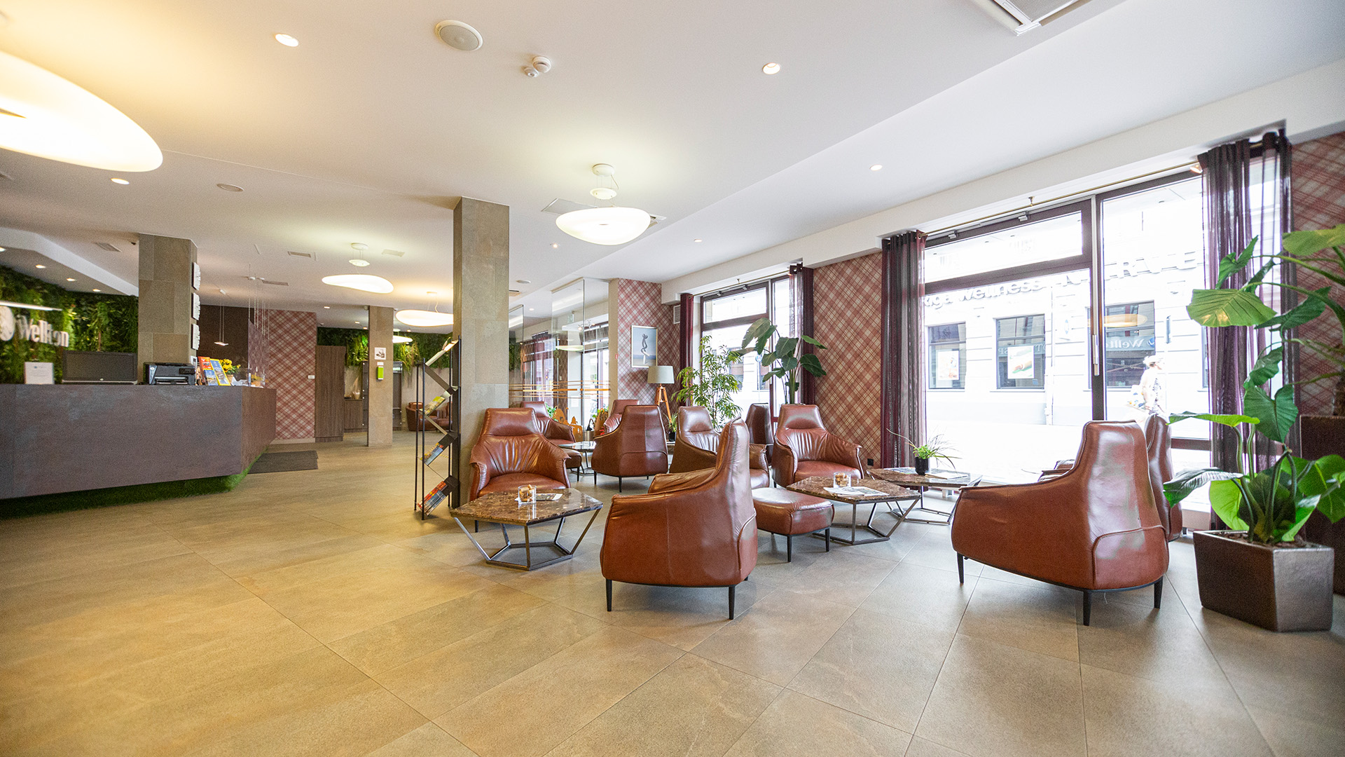 Wellton Riga Hotel & SPA – Hotels – Wellton Hotels, Riga