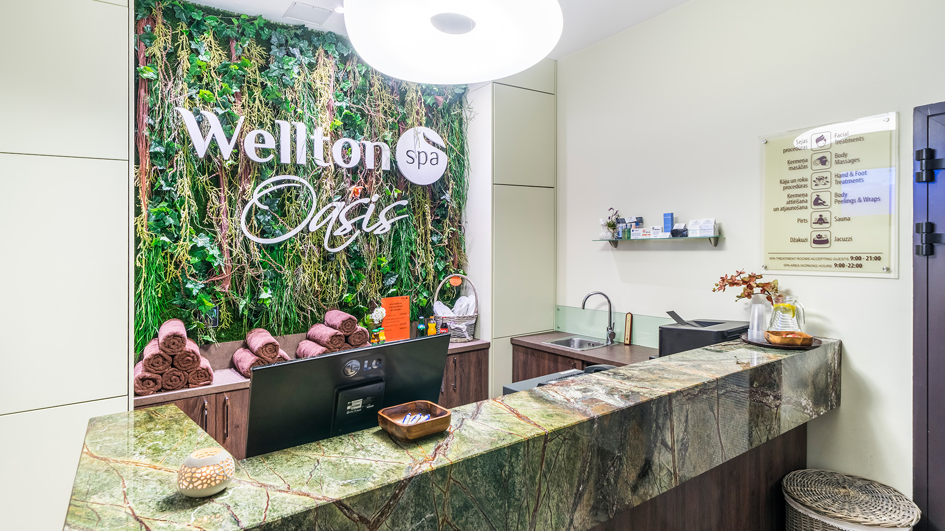 Wellton Riga Hotel & SPA – Hotels – Wellton Hotels, Riga