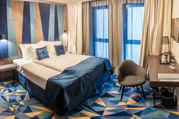 Standarta vienvietīgs numurs